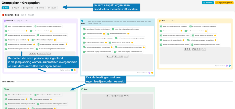 FAQ - Klasseplan